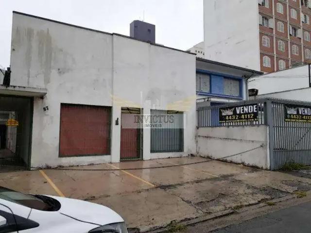 Terreno / Lote para Venda em Santo André/SP Centro