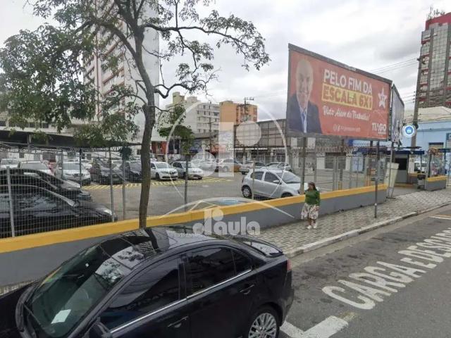 Terreno / Lote para Venda em Santo André/SP Centro