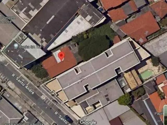 Terreno / Lote para Venda em Santo André/SP Centro