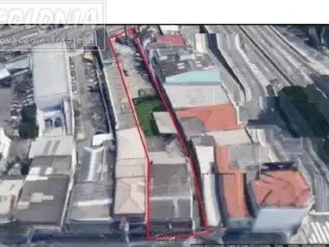 Terreno / Lote para Venda em Santo André/SP Centro