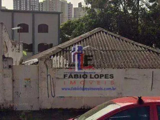 Terreno / Lote para Venda em Santo André/SP Centro