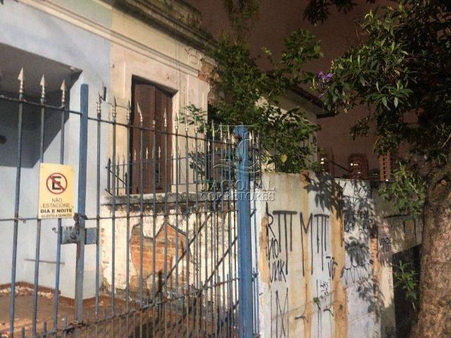 Terreno / Lote para Venda em Santo André/SP Centro