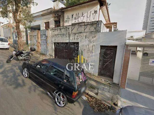 Terreno / Lote para Venda em Santo André/SP Centro