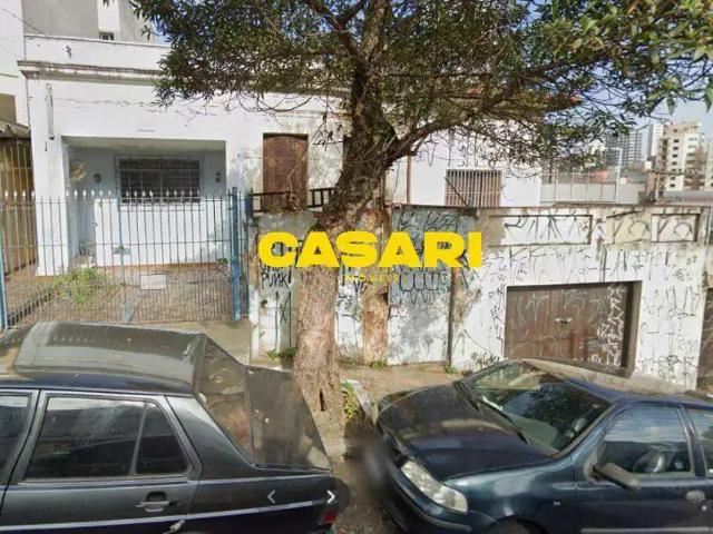 Terreno / Lote para Venda em Santo André/SP Centro