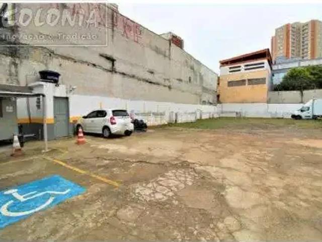 Terreno / Lote para Venda em Santo André/SP Centro