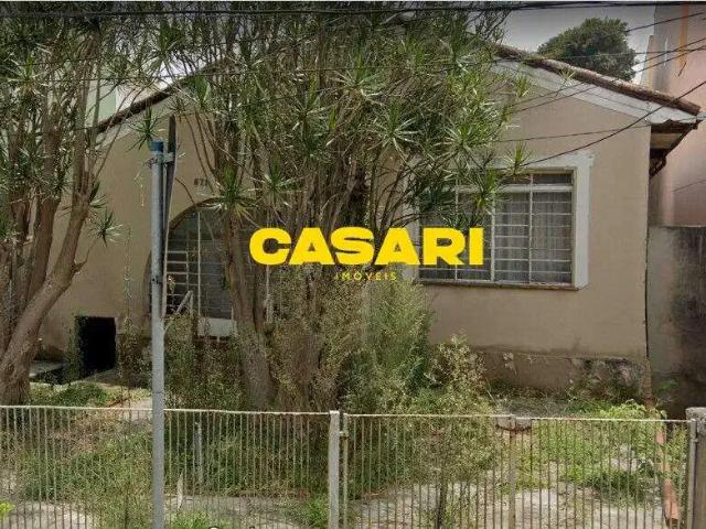 Terreno / Lote para Venda em Santo André/SP Centro