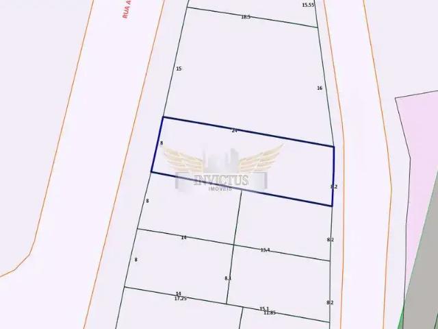 Terreno / Lote para Venda em Santo André/SP Centro
