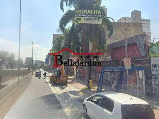 Terreno / Lote para Venda em Santo André/SP Centro