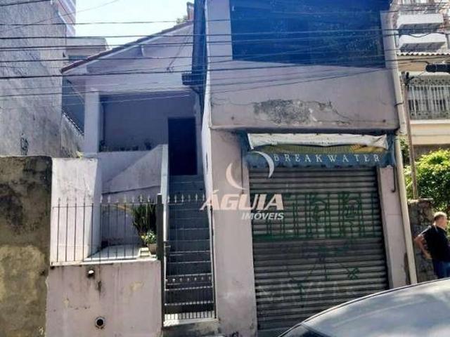 Terreno / Lote para Venda em Santo André/SP Centro