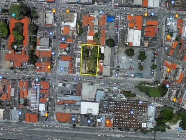 Terreno / Lote para Venda em Santo André/SP Centro