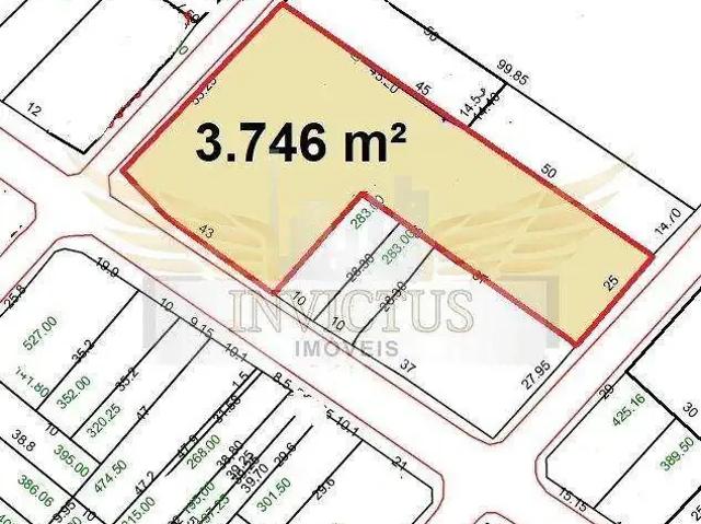 Terreno / Lote para Venda em Santo André/SP Centro