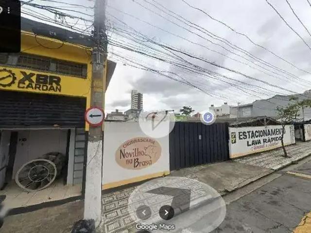 Terreno / Lote para Venda em Santo André/SP Centro
