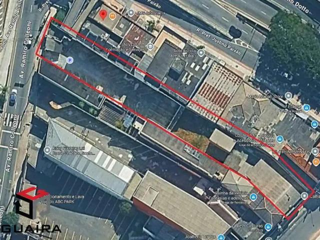 Terreno / Lote para Venda em Santo André/SP Centro