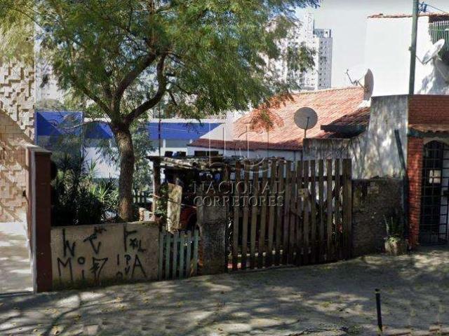 Terreno / Lote para Venda em Santo André/SP Centro