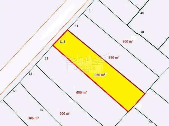Terreno / Lote para Venda em Santo André/SP Centro