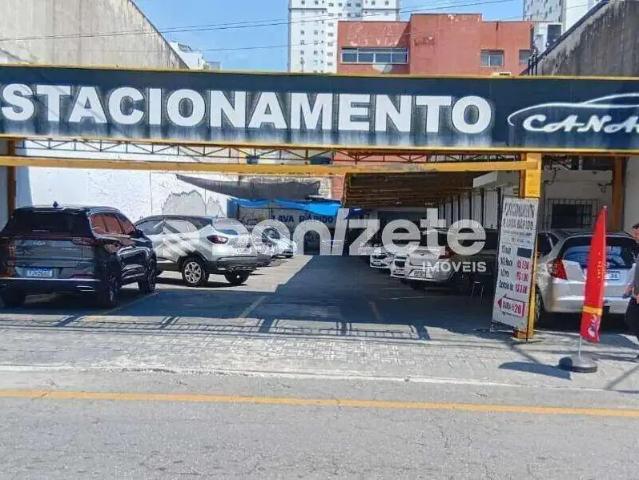 Terreno / Lote para Venda em Santo André/SP Centro