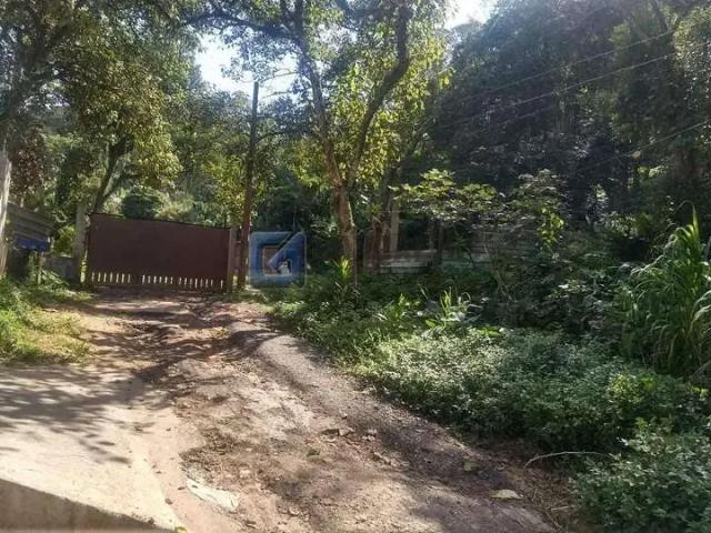 Terreno / Lote para Venda em Santo André/SP Cidade Recreio da Borda do Campo