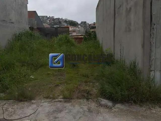 Terreno / Lote para Venda em Santo André/SP Condomínio Maracanã