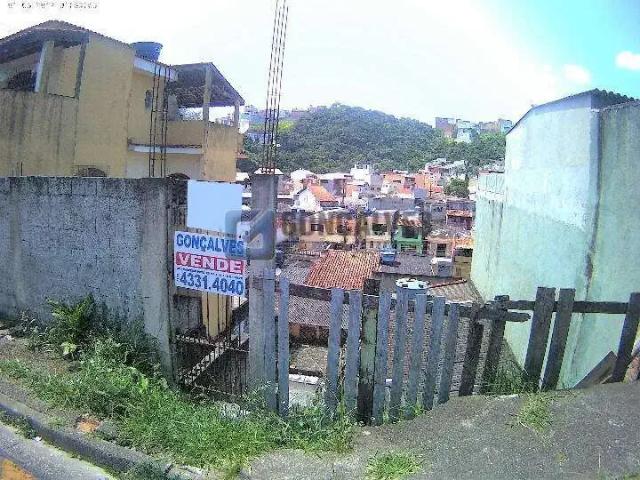 Terreno / Lote para Venda em Santo André/SP Condomínio Maracanã