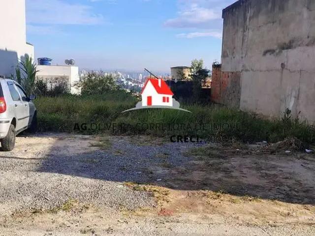 Terreno / Lote para Venda em Santo André/SP Condomínio Maracanã