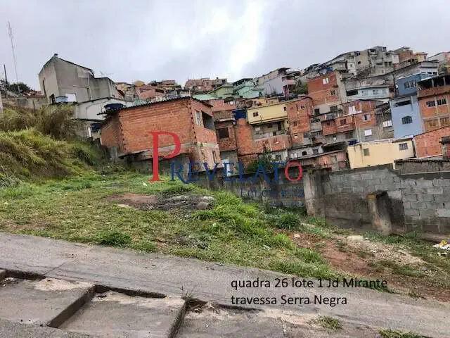 Terreno / Lote para Venda em Santo André/SP Condomínio Maracanã
