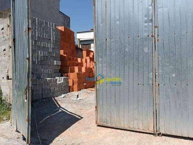 Terreno / Lote para Venda em Santo André/SP Condomínio Maracanã