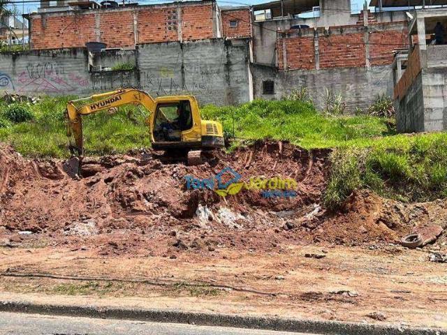 Terreno / Lote para Venda em Santo André/SP Condomínio Maracanã