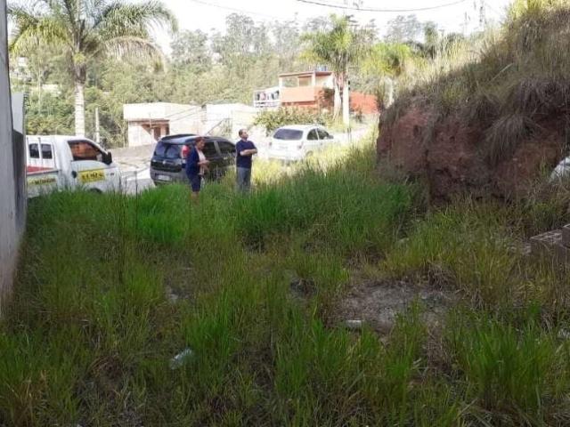 Terreno / Lote para Venda em Santo André/SP Condomínio Maracanã