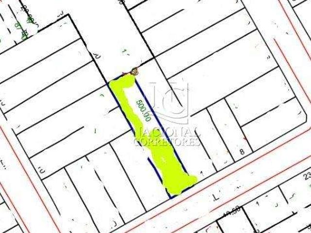Terreno / Lote para Venda em Santo André/SP Jardim