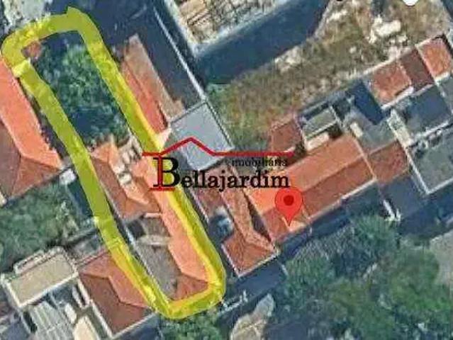 Terreno / Lote para Venda em Santo André/SP Jardim