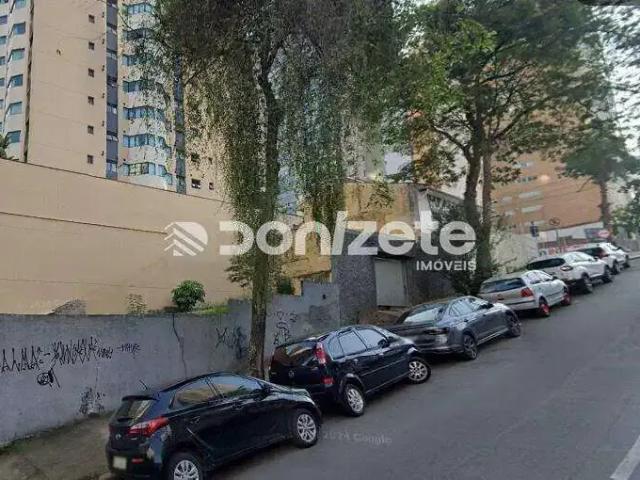 Terreno / Lote para Venda em Santo André/SP Jardim