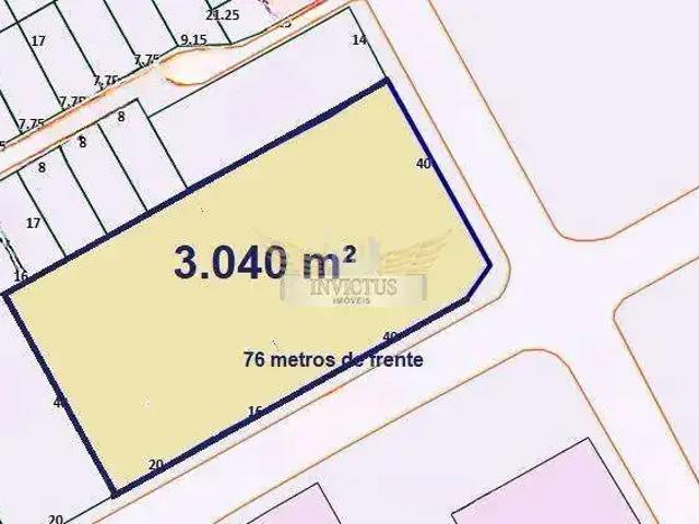 Terreno / Lote para Venda em Santo André/SP Jardim
