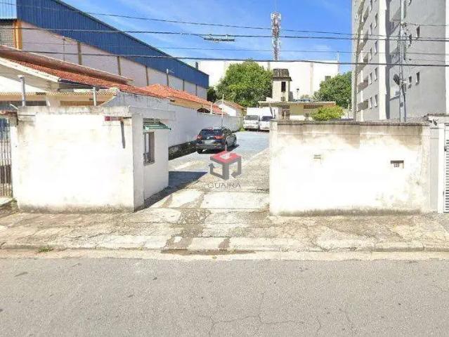 Terreno / Lote para Venda em Santo André/SP Jardim