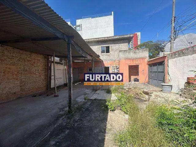 Terreno / Lote para Venda em Santo André/SP Jardim