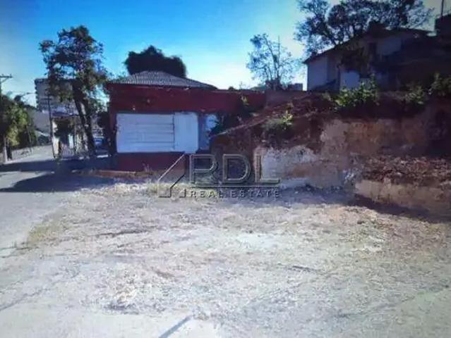 Terreno / Lote para Venda em Santo André/SP Jardim