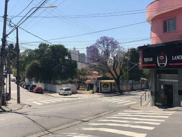 Terreno / Lote para Venda em Santo André/SP Jardim