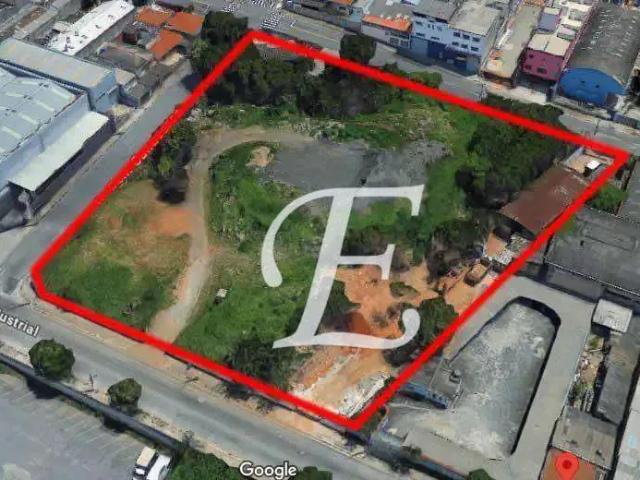 Terreno / Lote para Venda em Santo André/SP Jardim