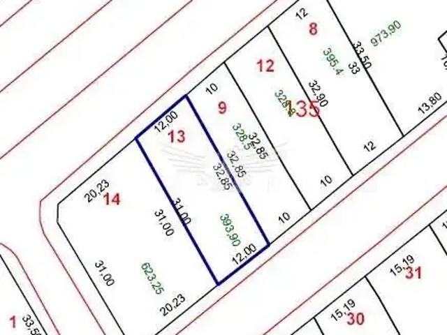 Terreno / Lote para Venda em Santo André/SP Jardim