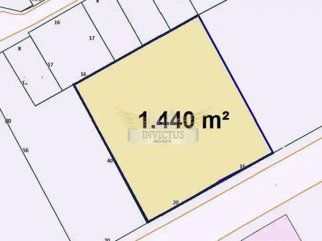Terreno / Lote para Venda em Santo André/SP Jardim