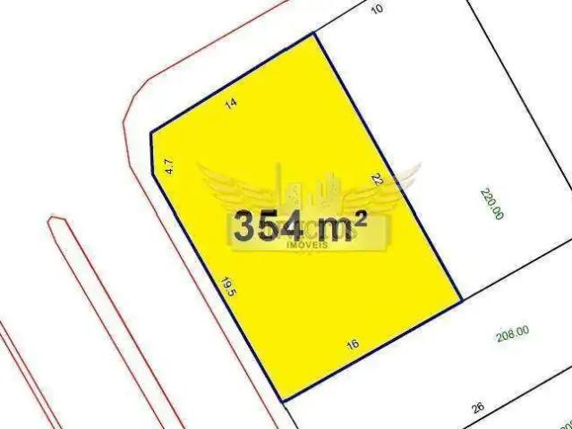 Terreno / Lote para Venda em Santo André/SP Jardim