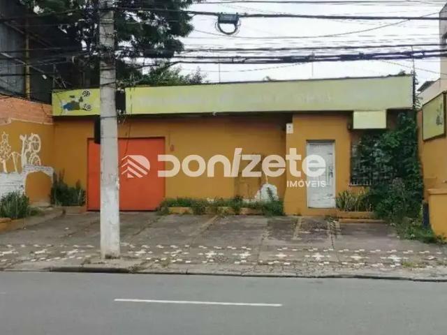 Terreno / Lote para Venda em Santo André/SP Jardim