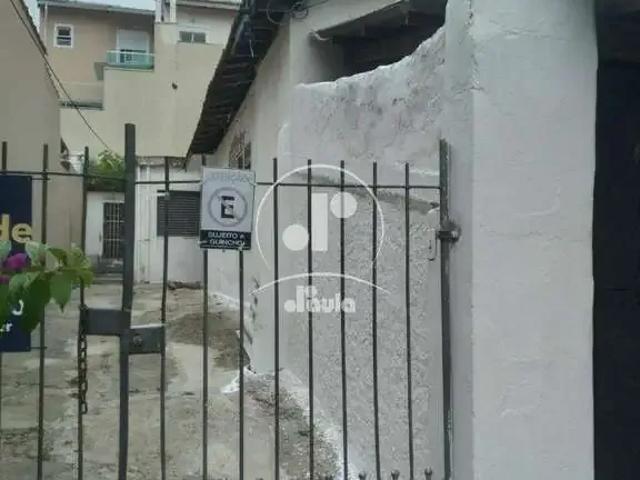 Terreno / Lote para Venda em Santo André/SP Jardim