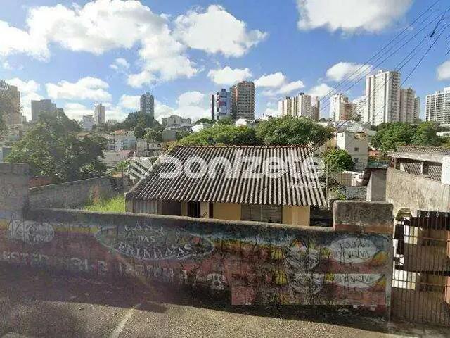 Terreno / Lote para Venda em Santo André/SP Jardim