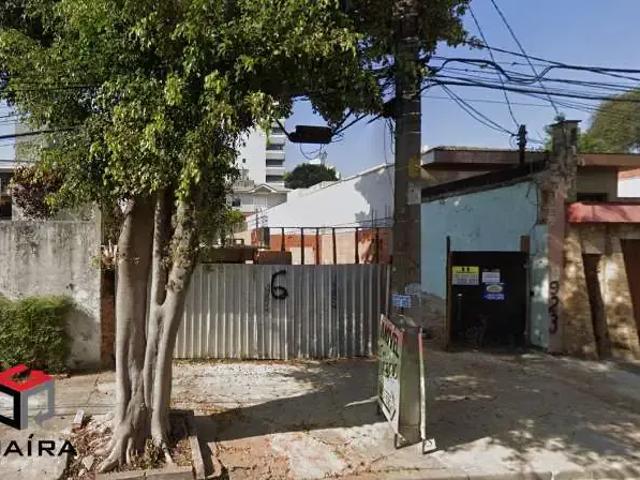 Terreno / Lote para Venda em Santo André/SP Jardim