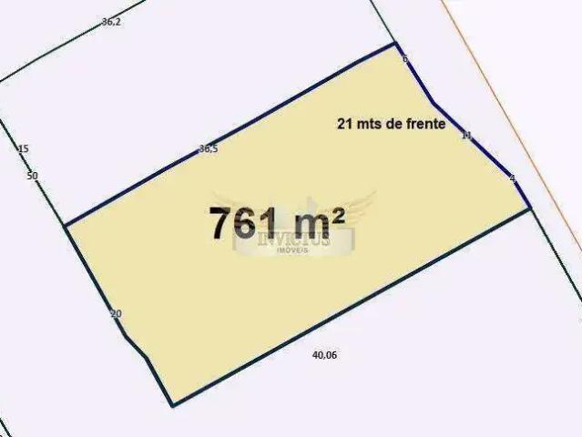 Terreno / Lote para Venda em Santo André/SP Jardim