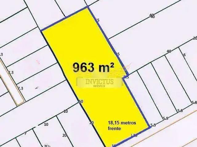 Terreno / Lote para Venda em Santo André/SP Jardim
