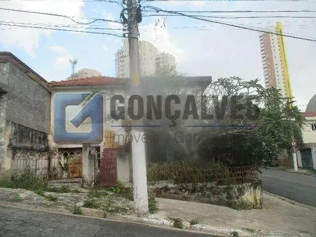 Terreno / Lote para Venda em Santo André/SP Jardim