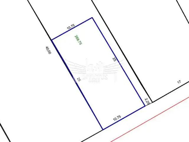 Terreno / Lote para Venda em Santo André/SP Jardim