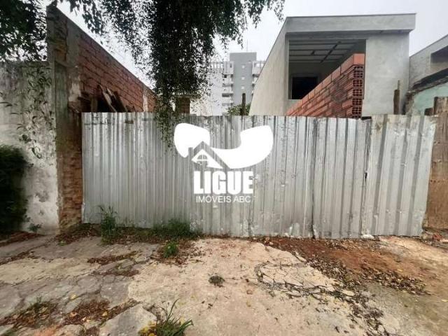 Terreno / Lote para Venda em Santo André/SP Jardim