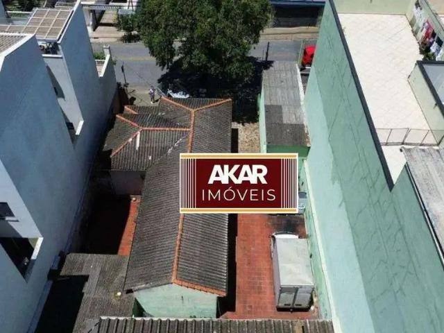 Terreno / Lote para Venda em Santo André/SP Jardim